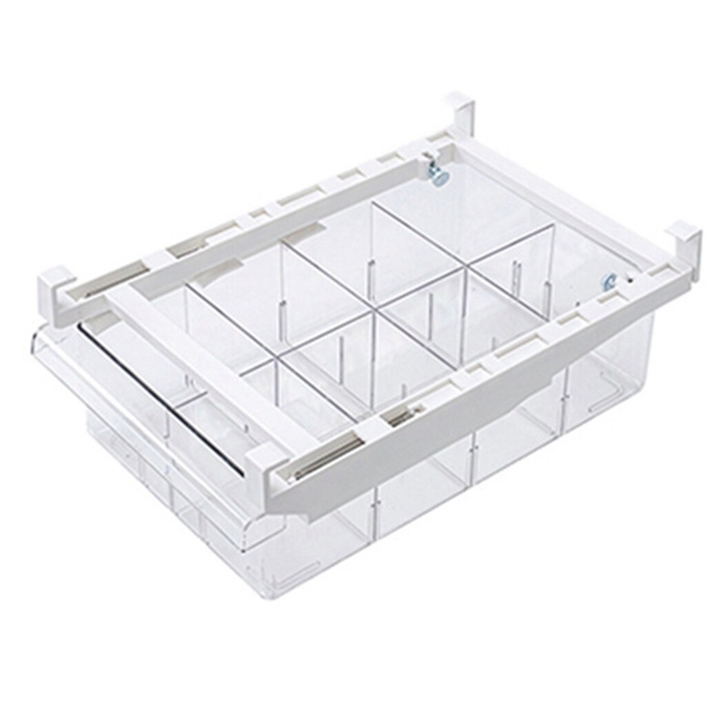 Kitchen Refrigerator Transparent Organizer Pull-Ou... – Grandado