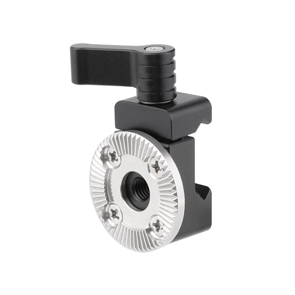 Kayulin Quick Release NATO Clamp With Arri Rosette... – Grandado