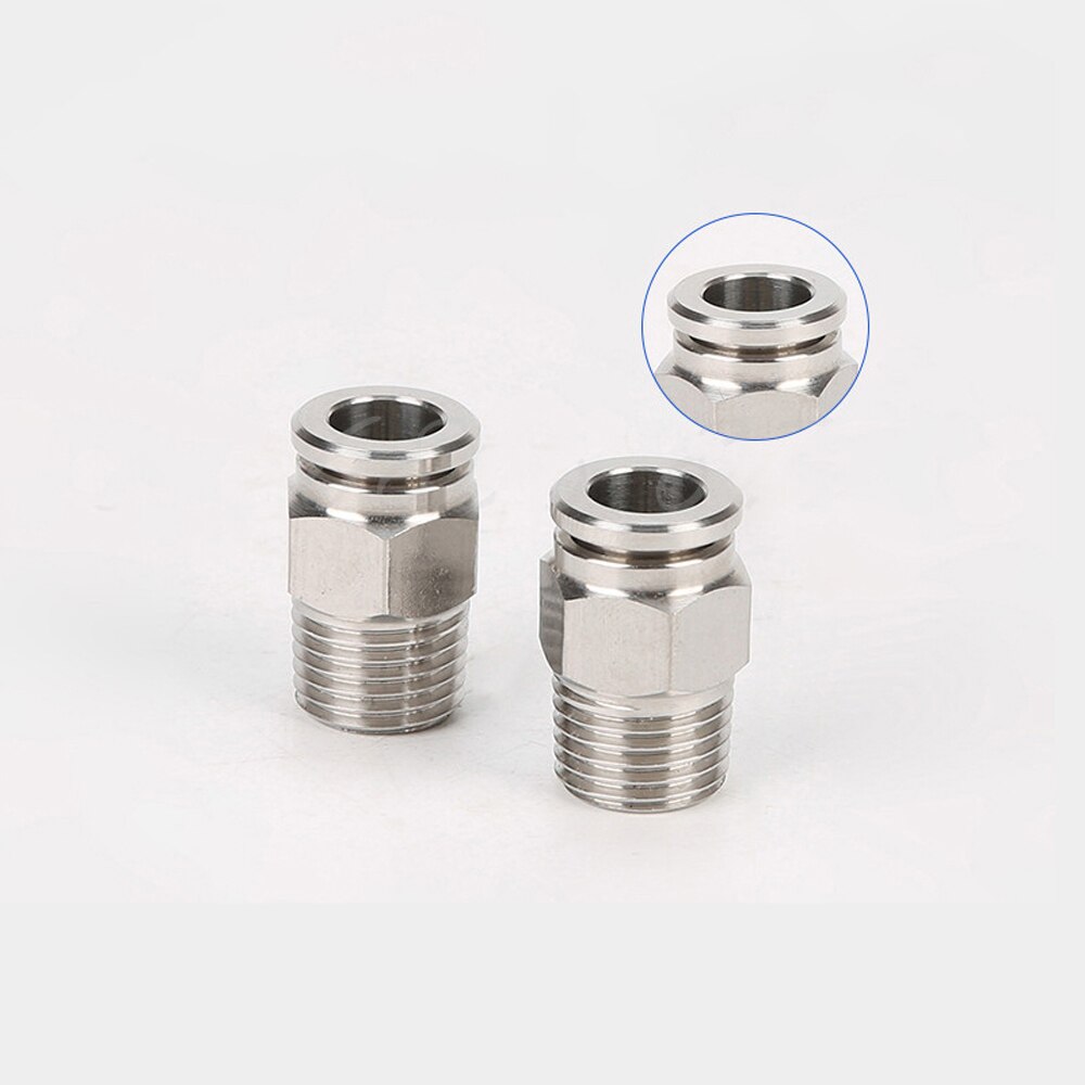 BSPT – Tube pneumatique en PU, 1/8 "1/4" 3/8 "1/2"... – Grandado