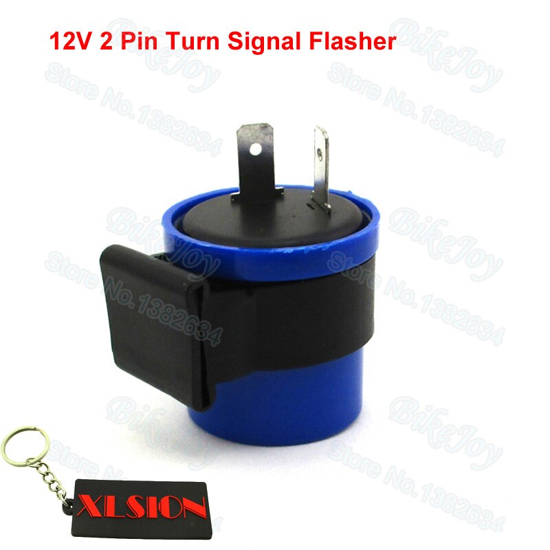 12V 2 Pin Flasher Blinker Relais Pieper Richtingaa... – Vicedeal