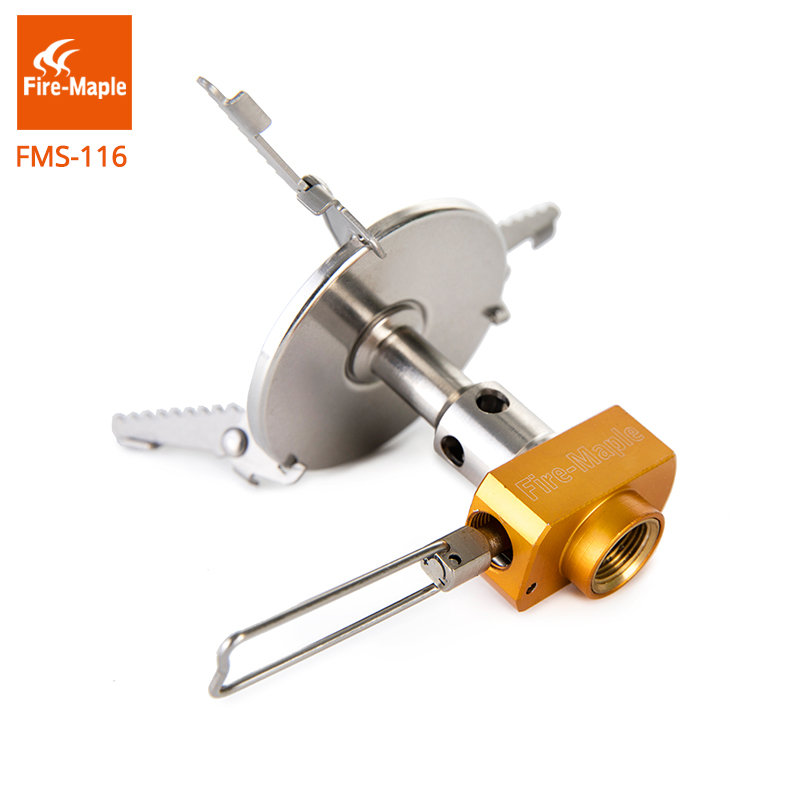 Fire Maple Outdoor Gas Stove One-Piece Stainless B... – Vicedeal