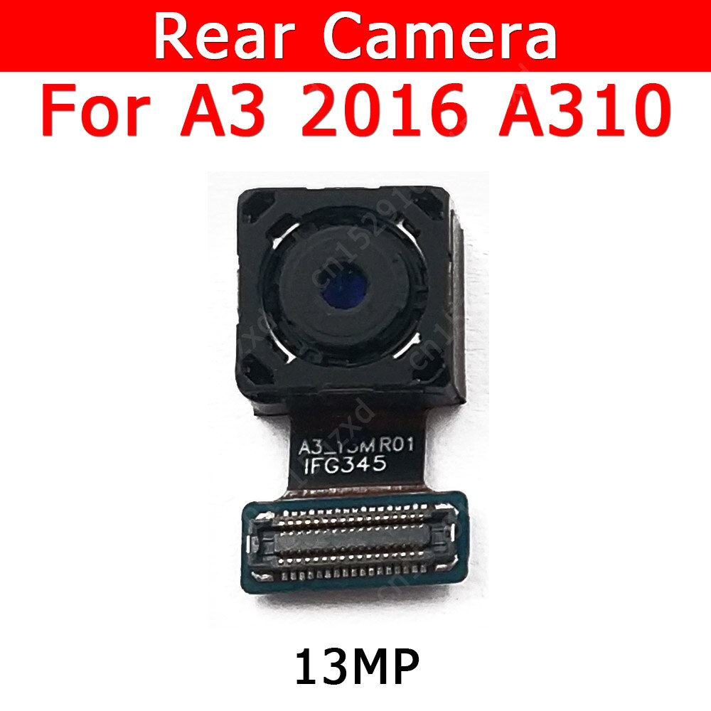 Originele Rear Back Camera Voor Samsung Galaxy A3 ... – Grandado