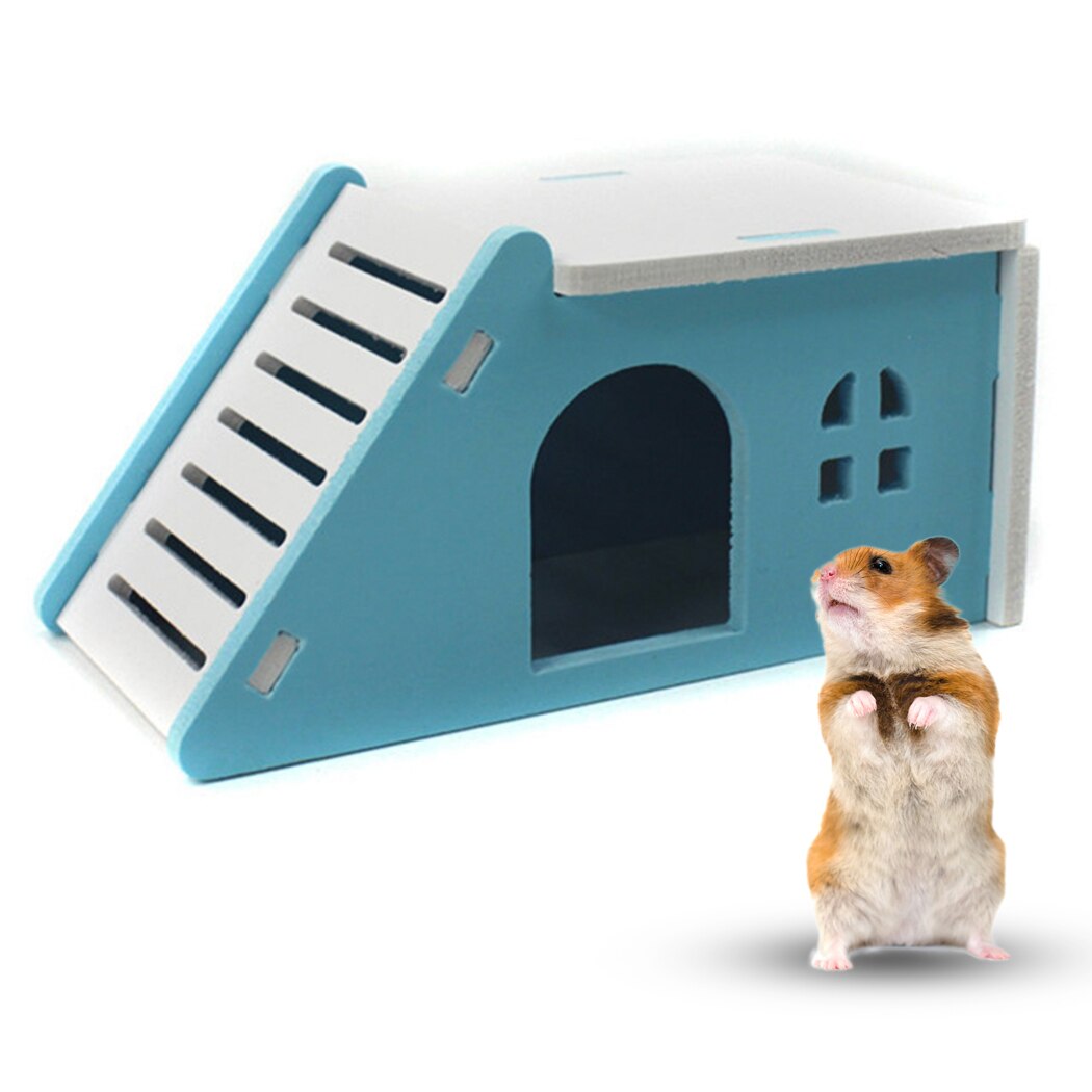Legendog Hamster Vila Leuke Ladder Hamster Play Ho... – Vicedeal