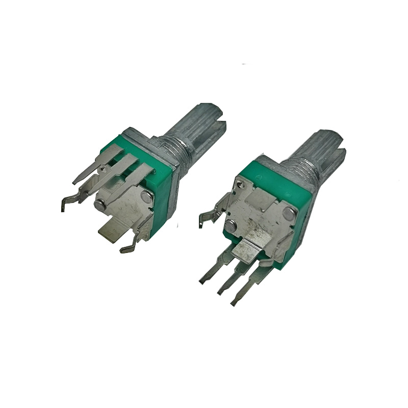 5/Pak 5Potentiometer + Knop R09 Precisie B5K 10K 1... – Vicedeal