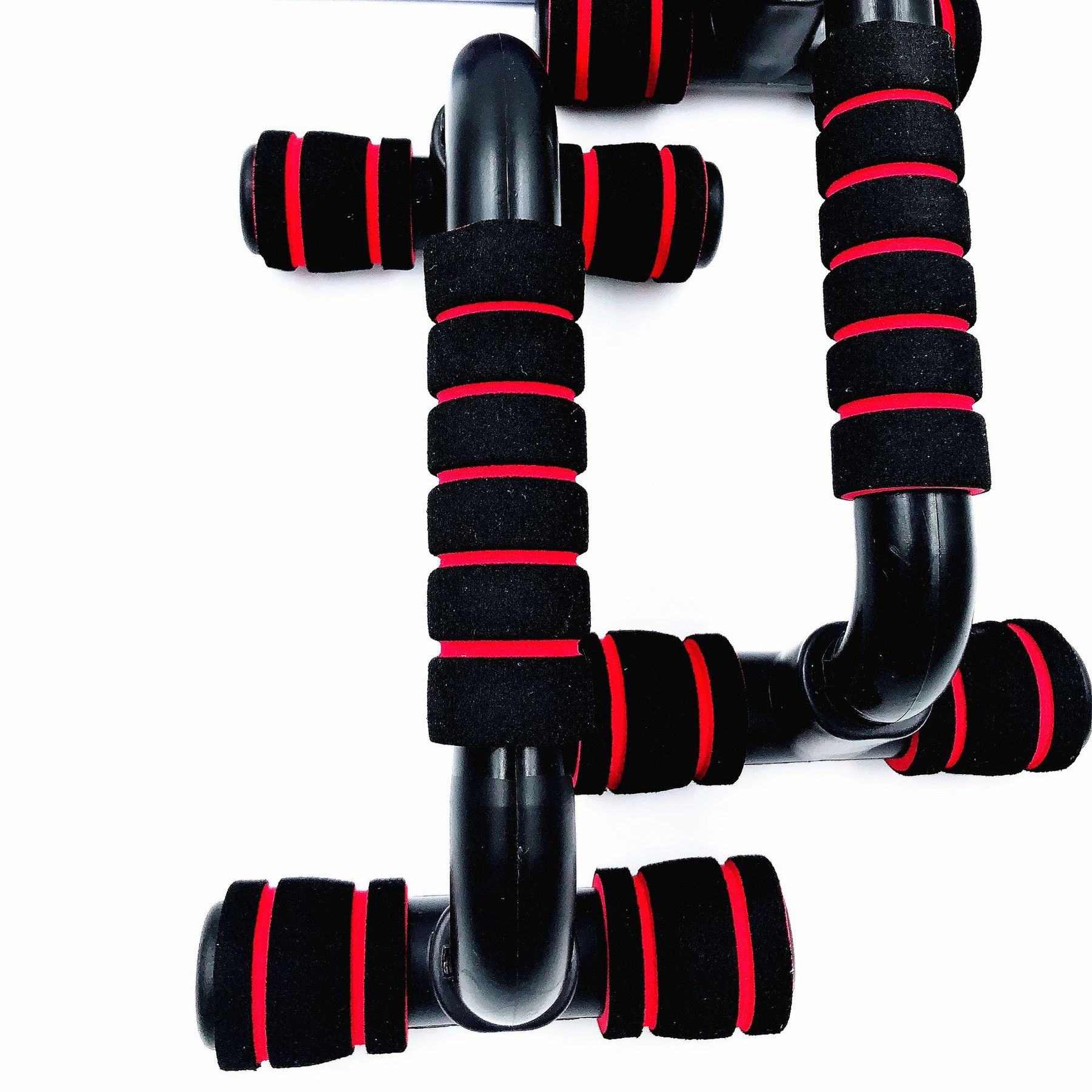 I-Shaped Push-up Rack Push-ups Stands Gym Home Bic... – Vicedeal