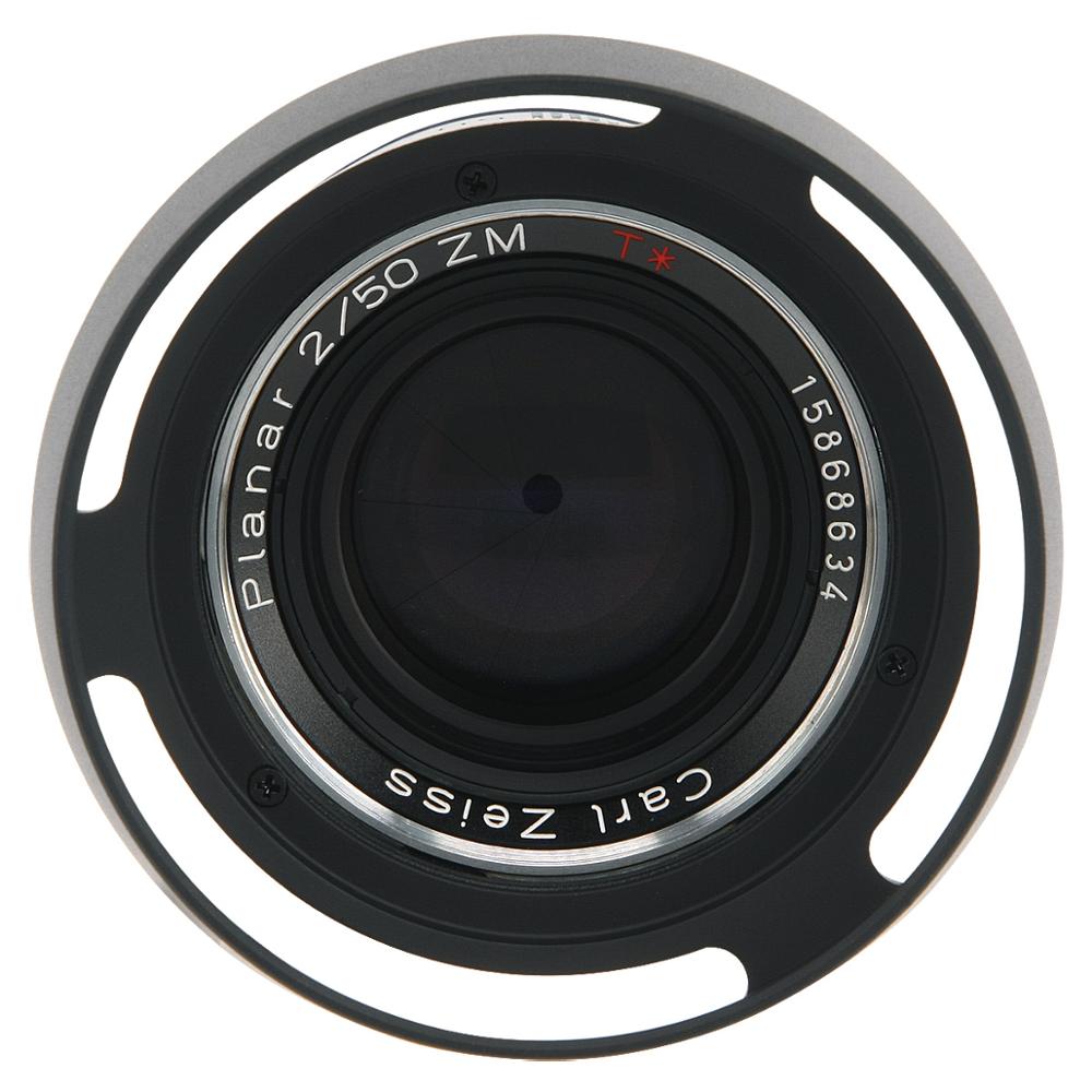 LH-ZV05 Metal Round Lens Hood Shade for Carl Zeiss... – Grandado