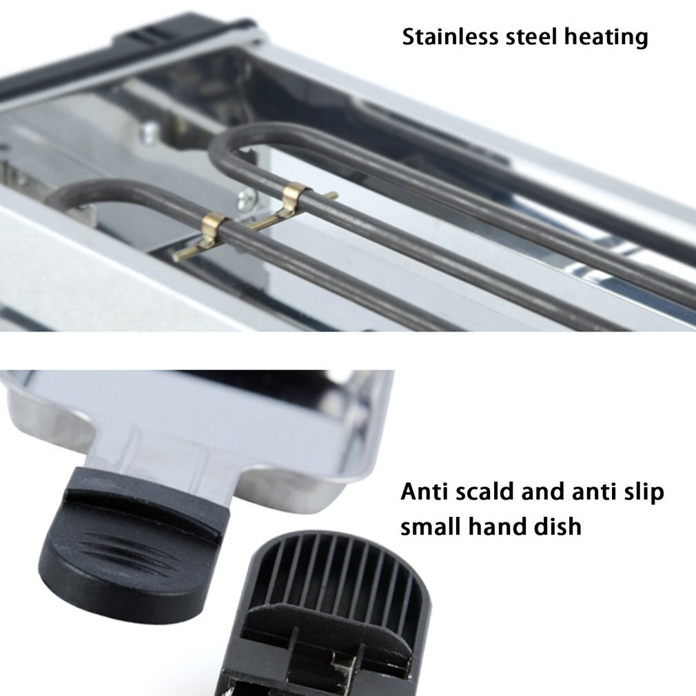 Electric Indoor Searing Grill Bbq Grill Removable ... – Grandado