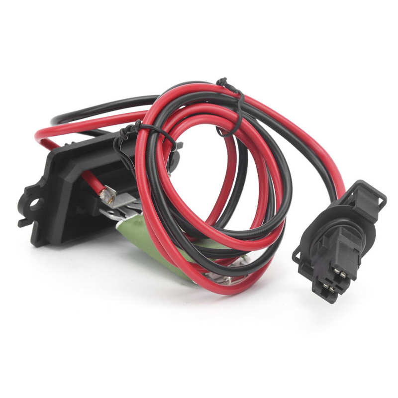 Blower Motor Fan Resistor Heater Blower Motor Resi... – Vicedeal