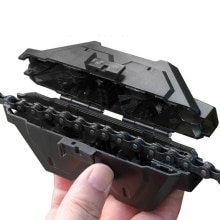 Portable Bicycle Chain Cleaner Chain Cleaning Scru... – Vicedeal