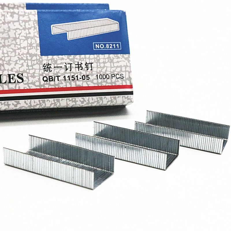 Standard Staples, 30mm Length, 25 Sheets Capacity,... – Vicedeal