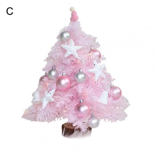 Multicolor Christmas Tree Display Hard to Fade Eye... – Grandado
