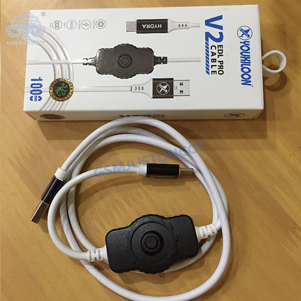 2025 Original HYDRA V2 EDL PRO Tipo-C Cable USB pa... – Grandado