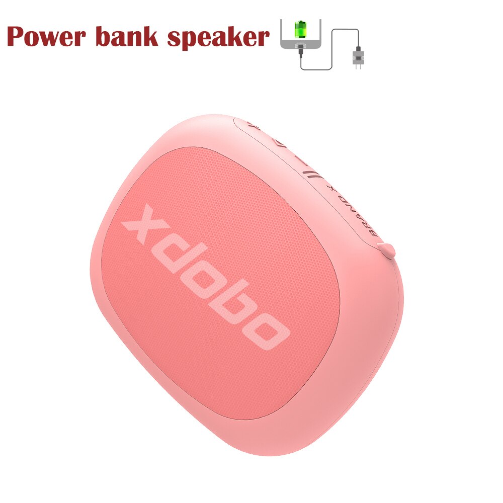 Xdobo Portable Subwoofer Hifi Bass Music Box Outdo... – Grandado