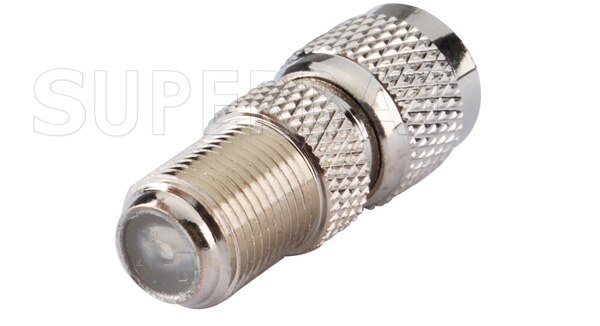 Superbat 5 pcs Mini-UHF-F RF Adapter Mini-UHF Male... – Grandado