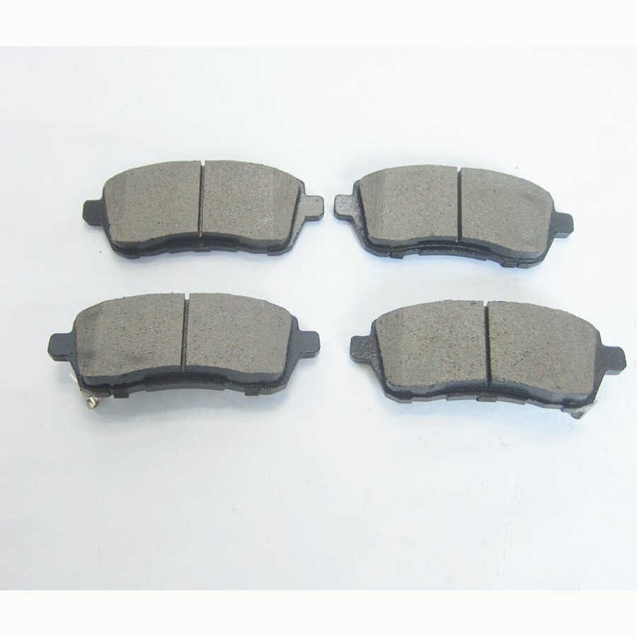 Car accessor Front Brake Pad for Mazda 2 2007 DE – Grandado