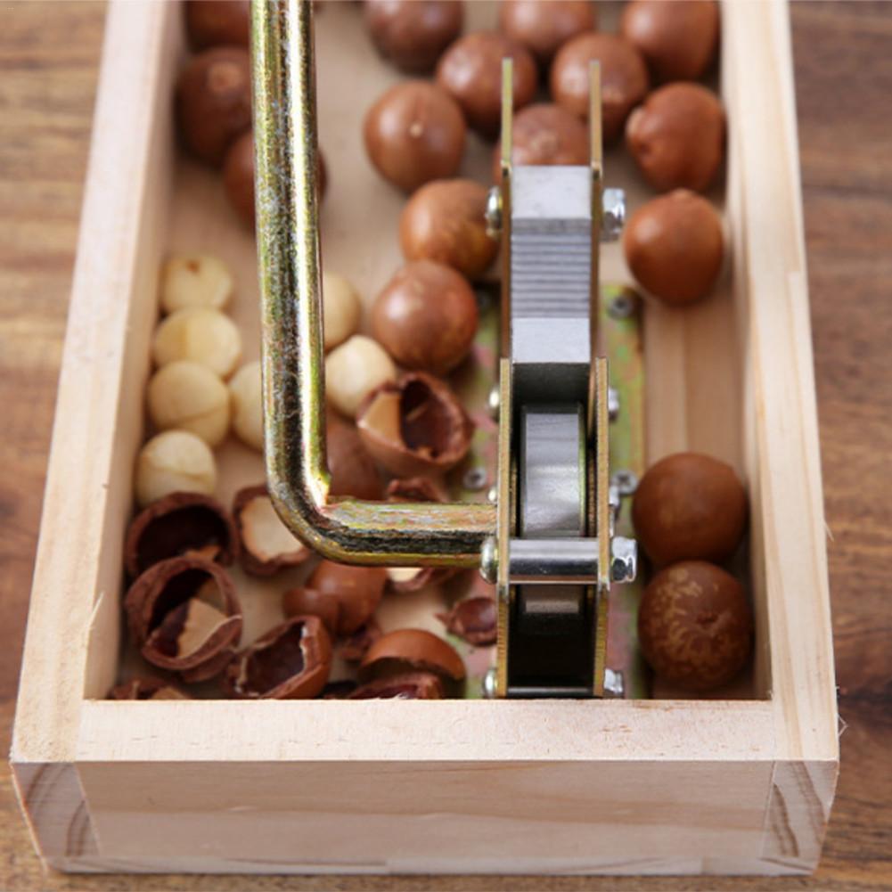 Nutcracker Nut Tongs Walnuts Heavy Duty Macadamia ... – Vicedeal