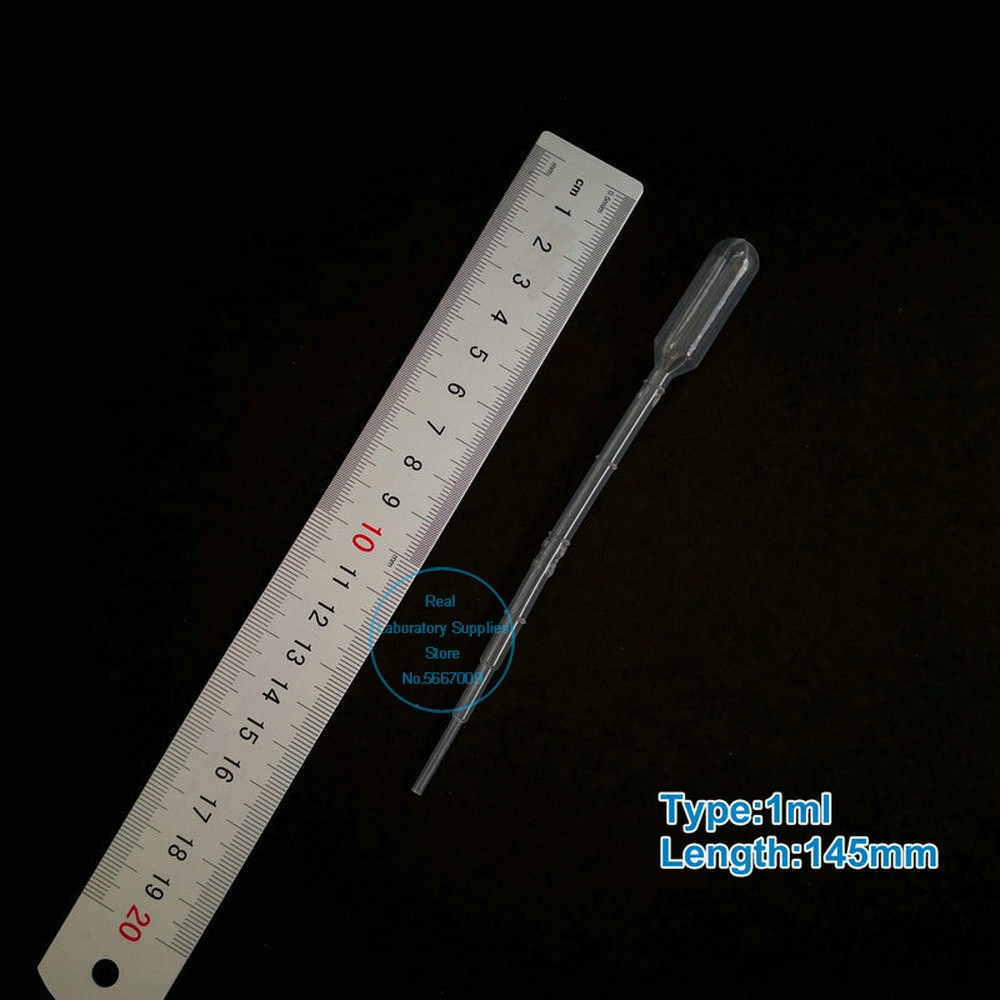 100pcs/lot Lab 1ml 2ml 3ml 3ml-L sterile plastic p... – Grandado