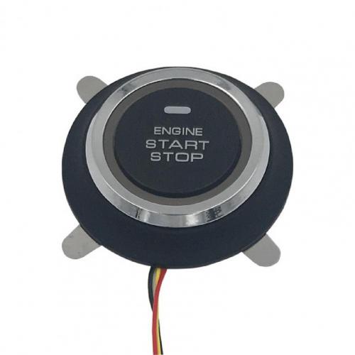 Small Start Push Button Keyless ABS 12V Engine Sta... – Grandado
