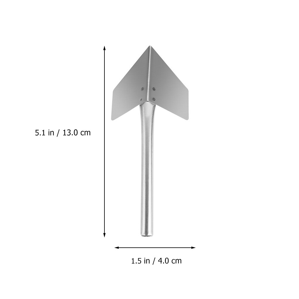 10pcs Stainless Corner Trowel Wall Repair Scraping... – Grandado