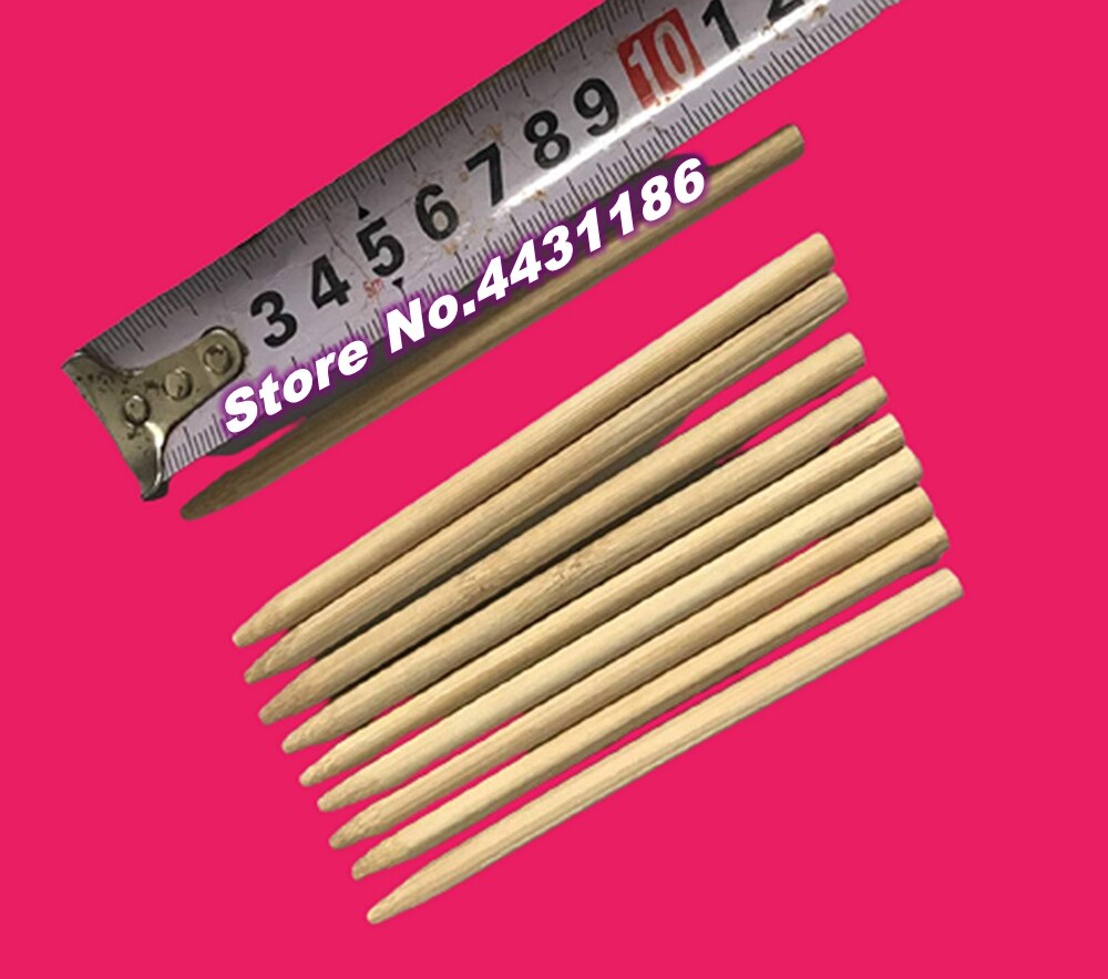 10Pc Bamboo Mekugi for Japanese Samurai Katana/WAK... – Grandado