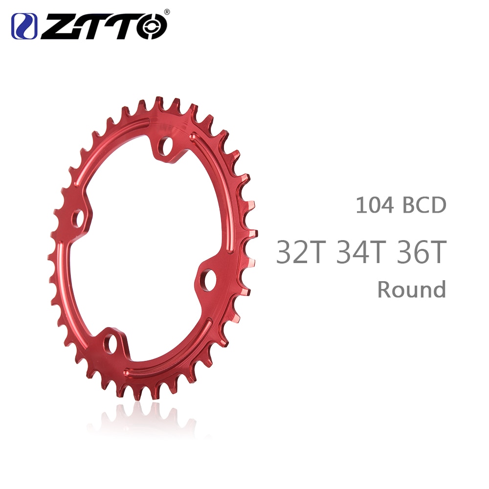 ZTTO Fiets Onderdelen MTB Fiets Single Speed Crank... – Vicedeal