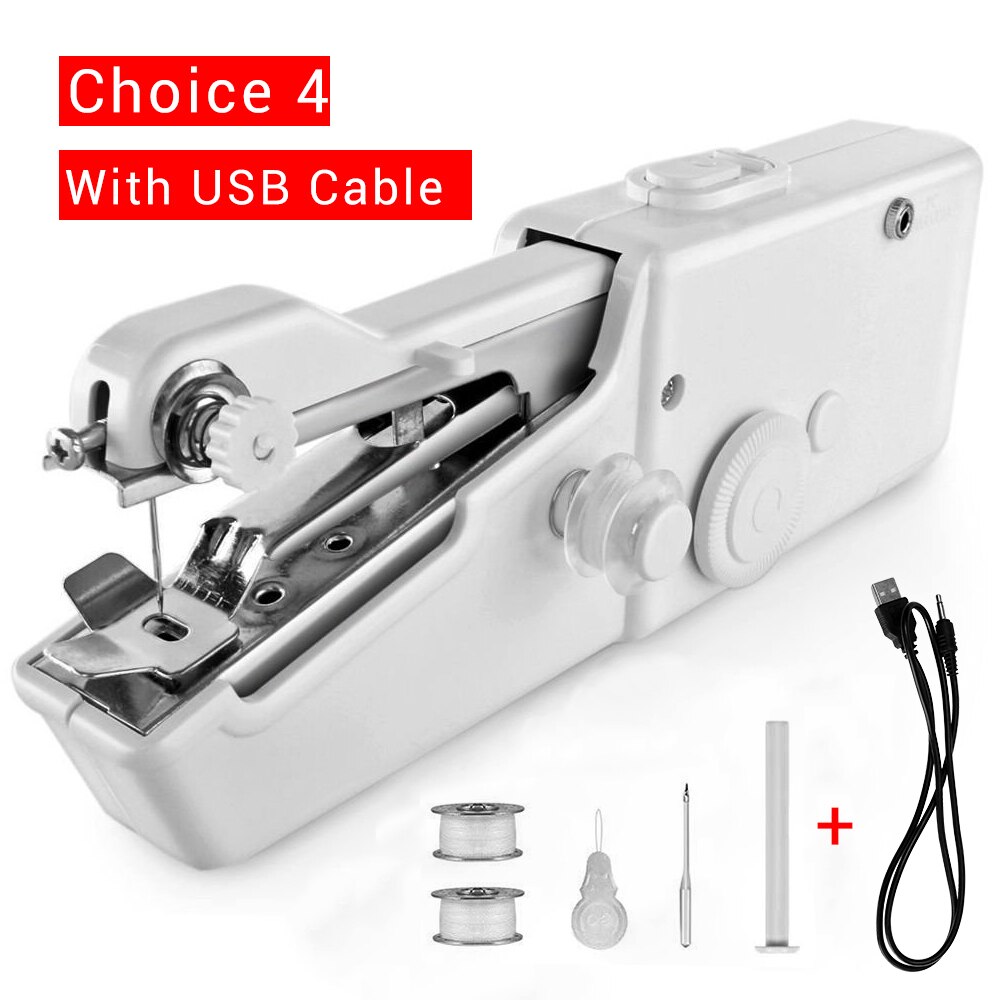 1Pcs Manual Sewing Machine Quick Handy Stitch Fabr... – Grandado