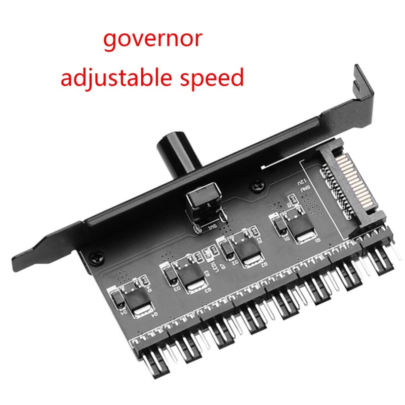 Controlador de velocidad de Hub de ventilador de 1... – Grandado