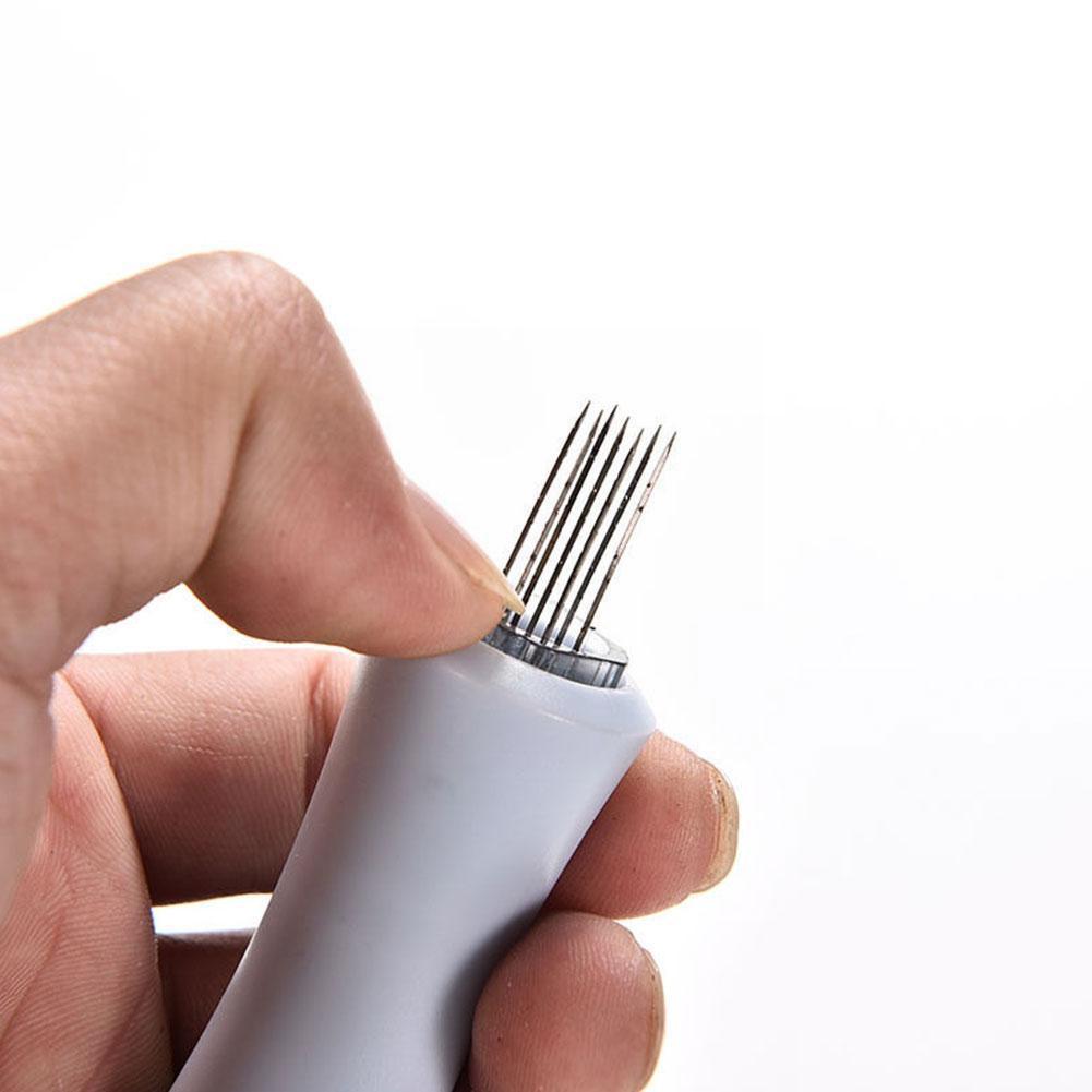 Kit de aguja de fieltro con 7 agujas, paquete de f... – Grandado