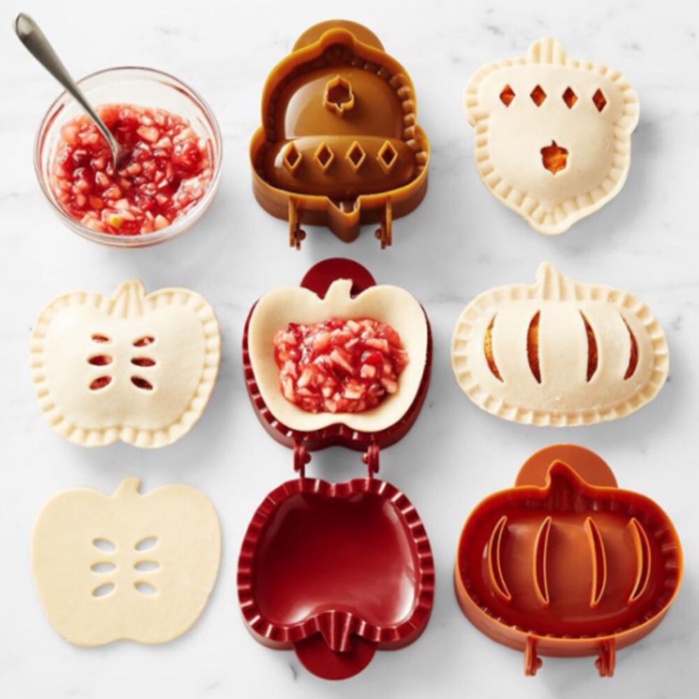 Full Hand Pie Molds Mini Pie Mold Baking Mold for ... – Vicedeal