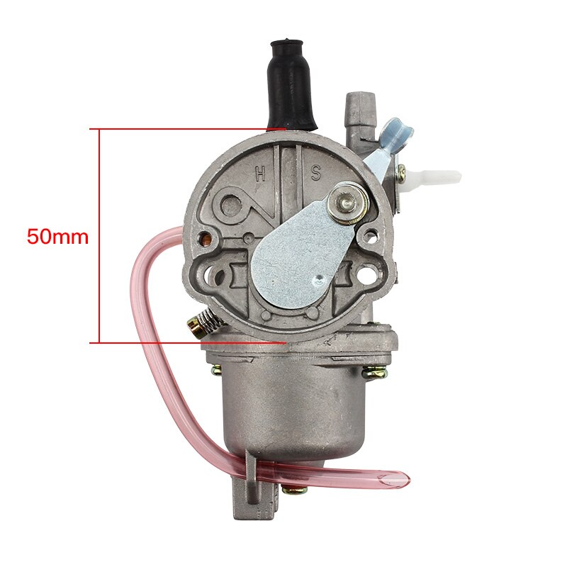 Motorynka 47cc 49cc węglowodany gaźnika 2 suwowy m... – Grandado