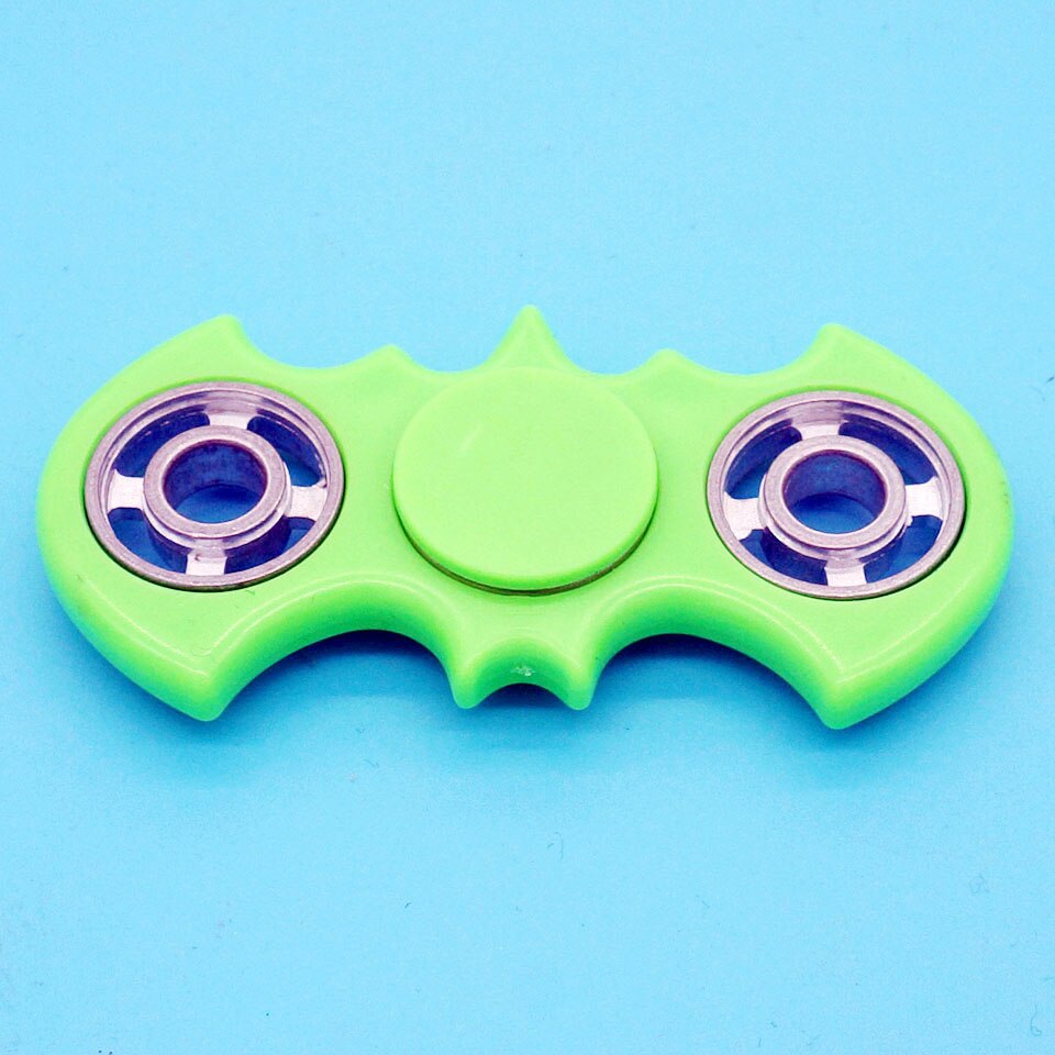 MBF Brand Triangle Red Color Hollow Out Fidget Spi... – Vicedeal