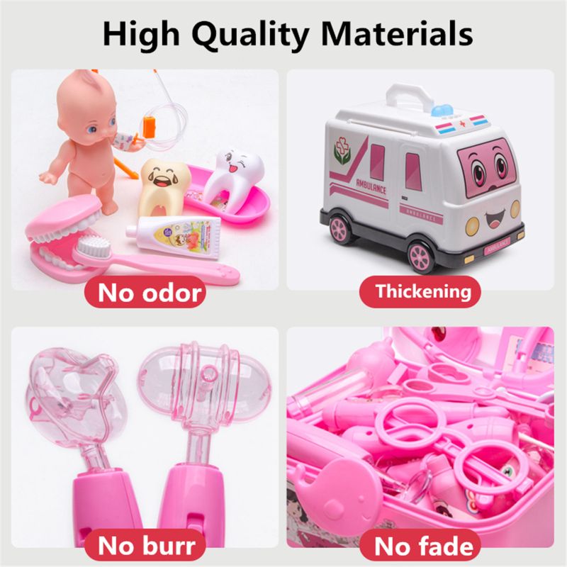 Girls Role Play Doctor Game Medicine Simulation De... – Grandado