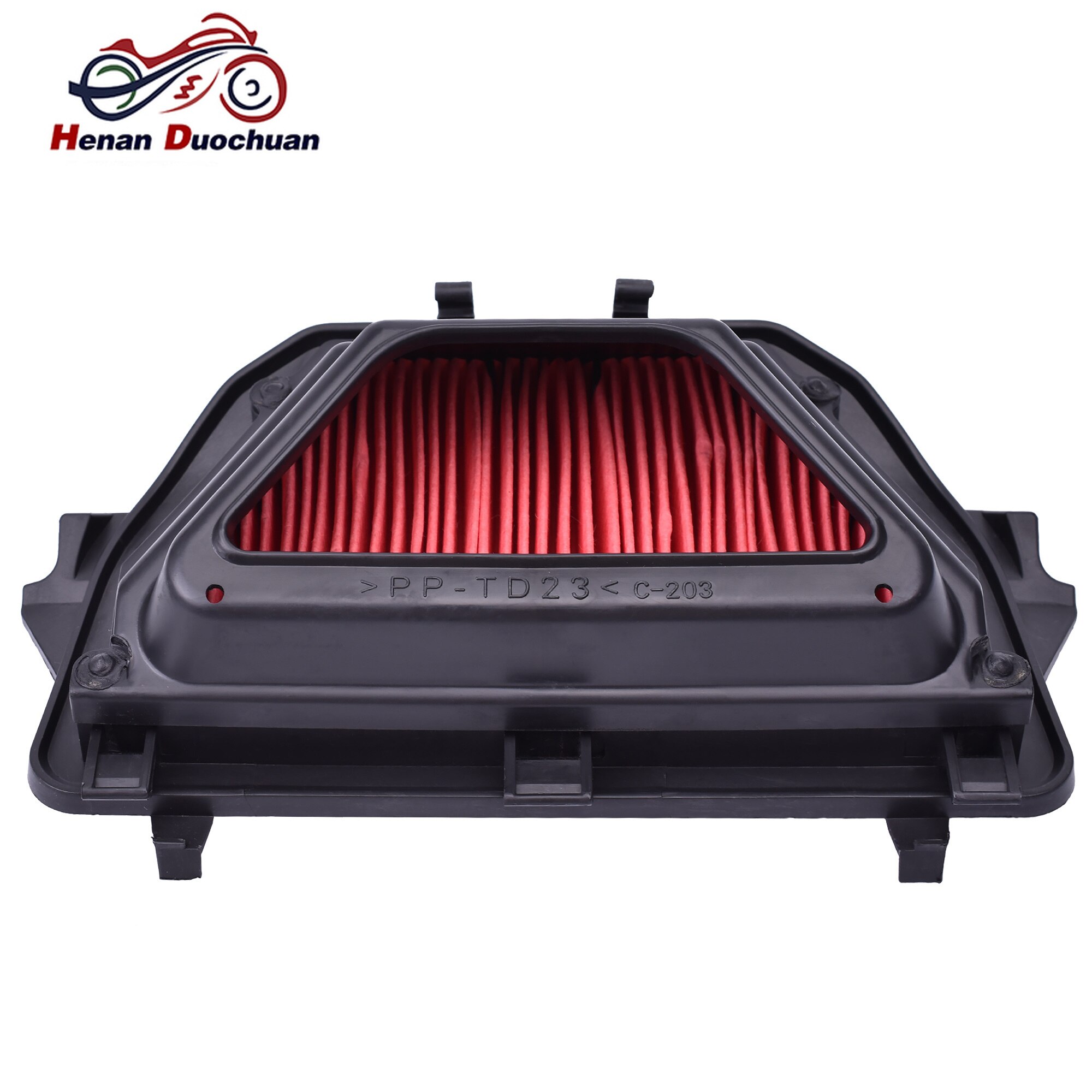 Engine Air Filter For Yamaha YZF600 YZF 600 R6 13S... – Vicedeal