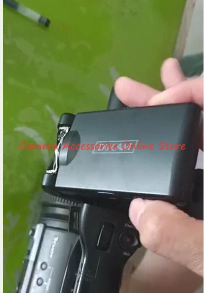 90% Sony HVR-Z5 camera LCD display assembly comple... – Grandado