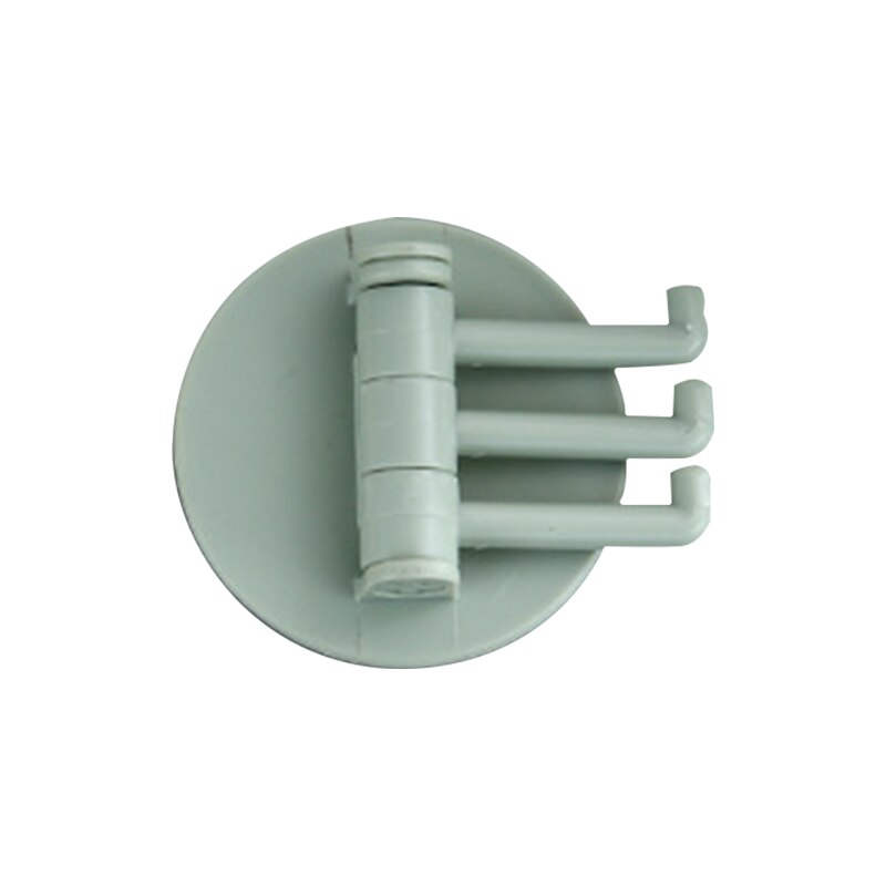 Home Wall Pothook Rotary 3-Hook Kitchen Bathroom W... – Vicedeal