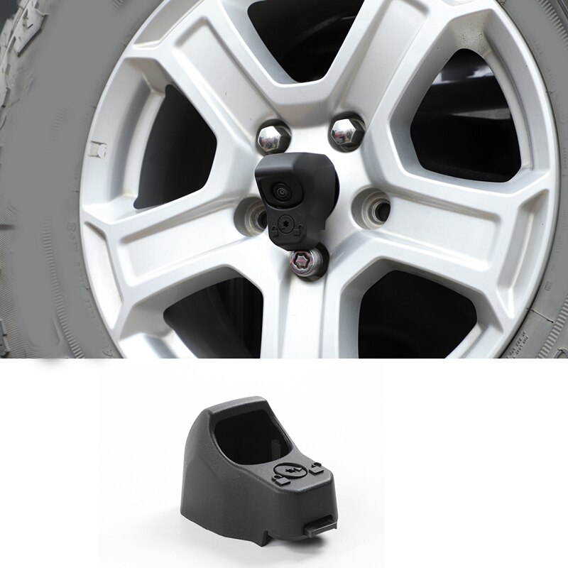 Back Up Camera Bezel Cover Trim for Jeep Wrangler ... – Grandado