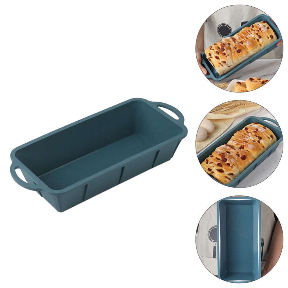 1pc Haushalt Silikon Backformen Kuchen Form DIY Ba... – Grandado