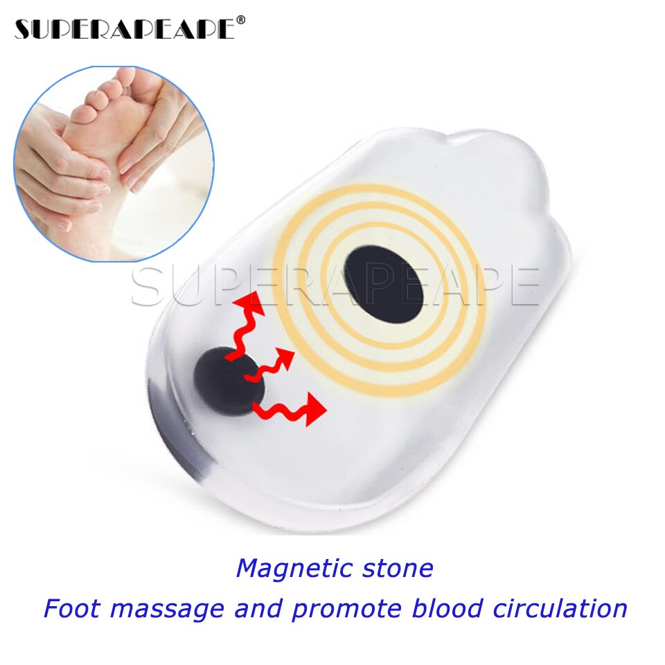 Magnetic Massage Insoles Orthopedic O/X Type Leg H... – Grandado