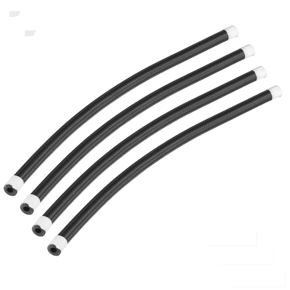 1FT AN4 AN6 AN8 AN10 Fuel Oil Gas Hose Line Pipe S... – Grandado