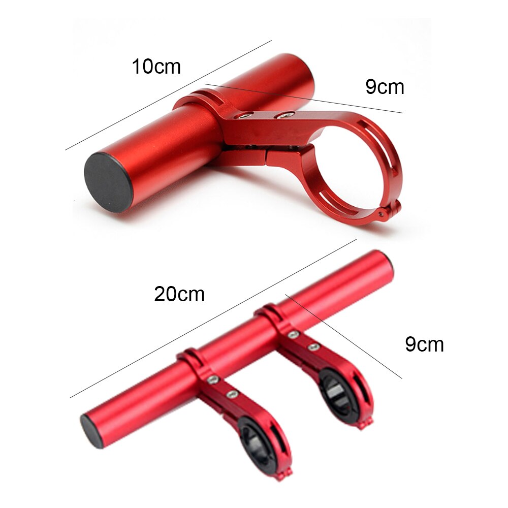 10cm Bike Handlebar Extender Extension Carbon Fibe... – Vicedeal