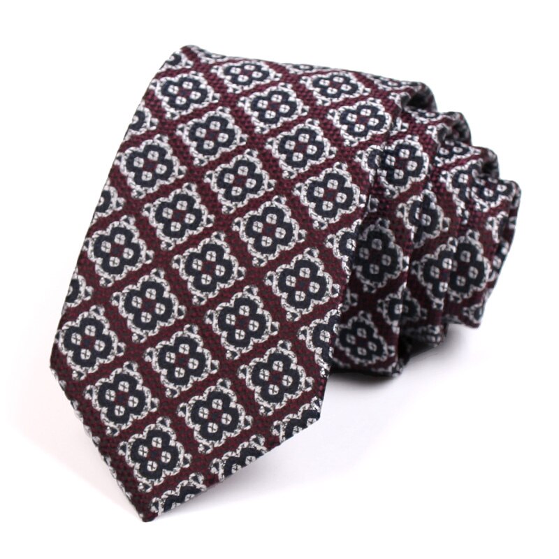 Gentleman Business Tie Formal 7CM Ties for Men Bus... – Grandado