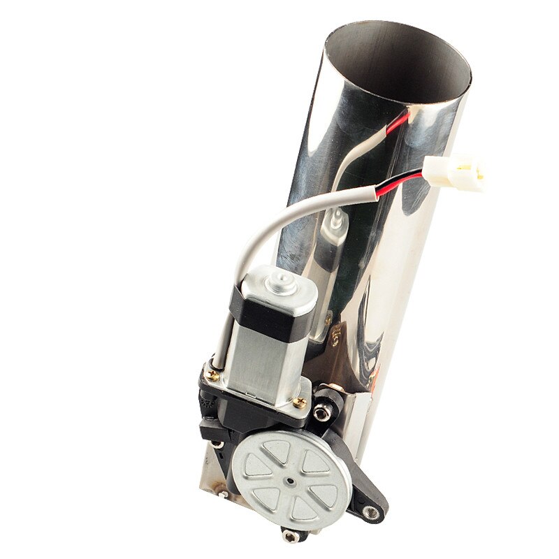 Car universal exhaust cutout 2.5inch straight cuto... – Grandado