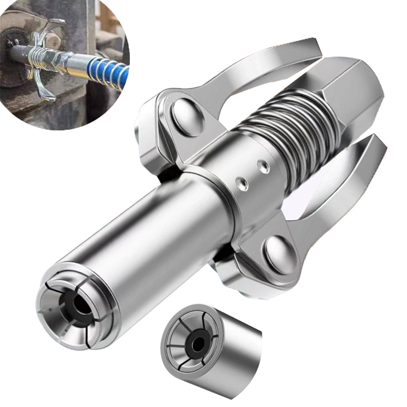 10000psi High-pressure Locking Clamp Type Grease N... – Vicedeal