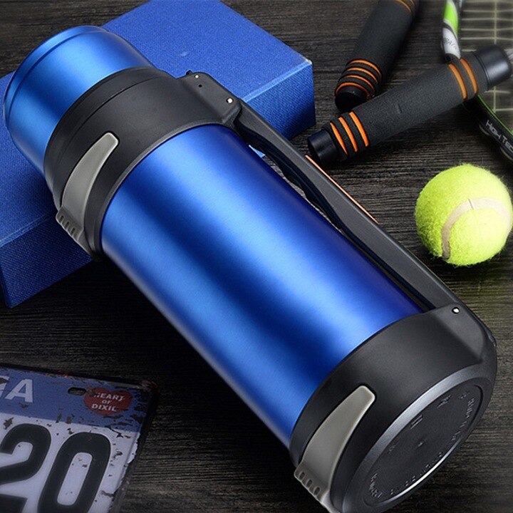 Rvs Thermos Pot Vacuüm Cup Thermosfles Waterkoker ... – Grandado
