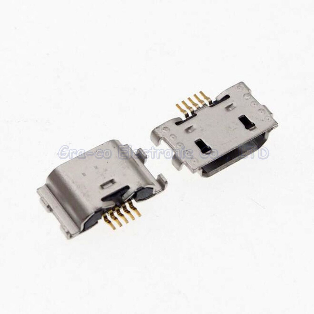 USB Jack Connector USB Charging socket For Lenovo ... – Grandado