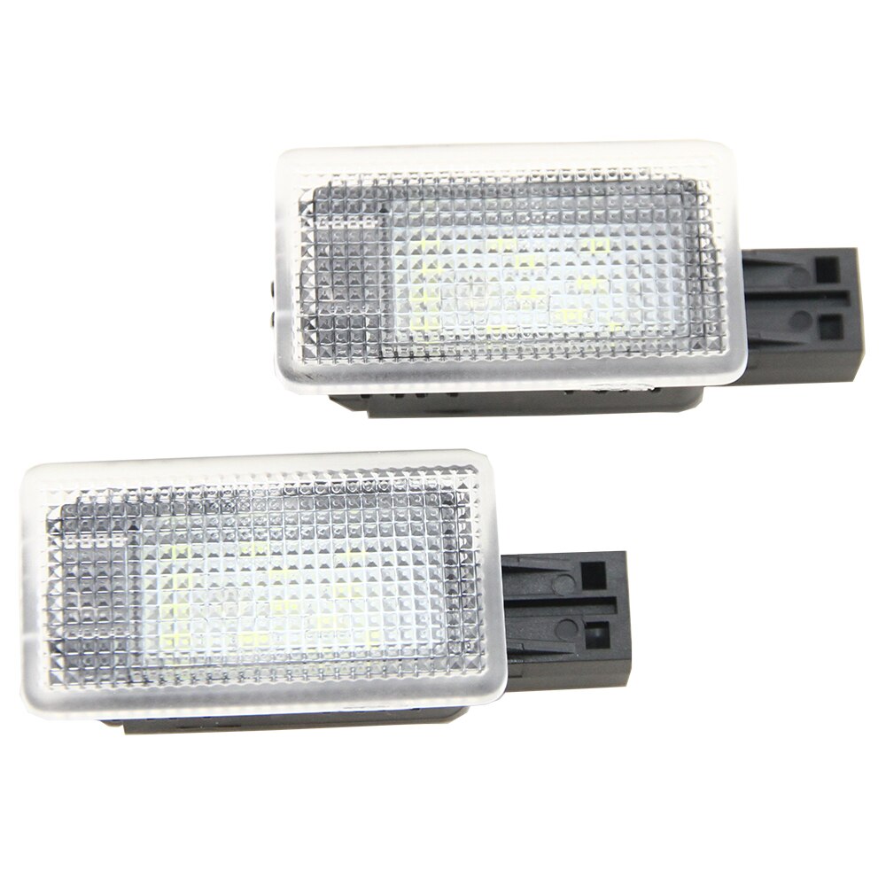 2x Foutloos LED kofferbak boot verlichting voor Vo... – Vicedeal