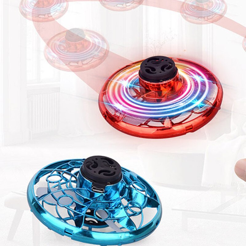 Flynova Toys Mini Flying Toys UFO Flying Toys Chri... – Grandado
