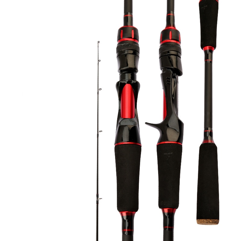 DIWEINI Carbon Spinning / Casting Fishing Rods 1.8... – Grandado
