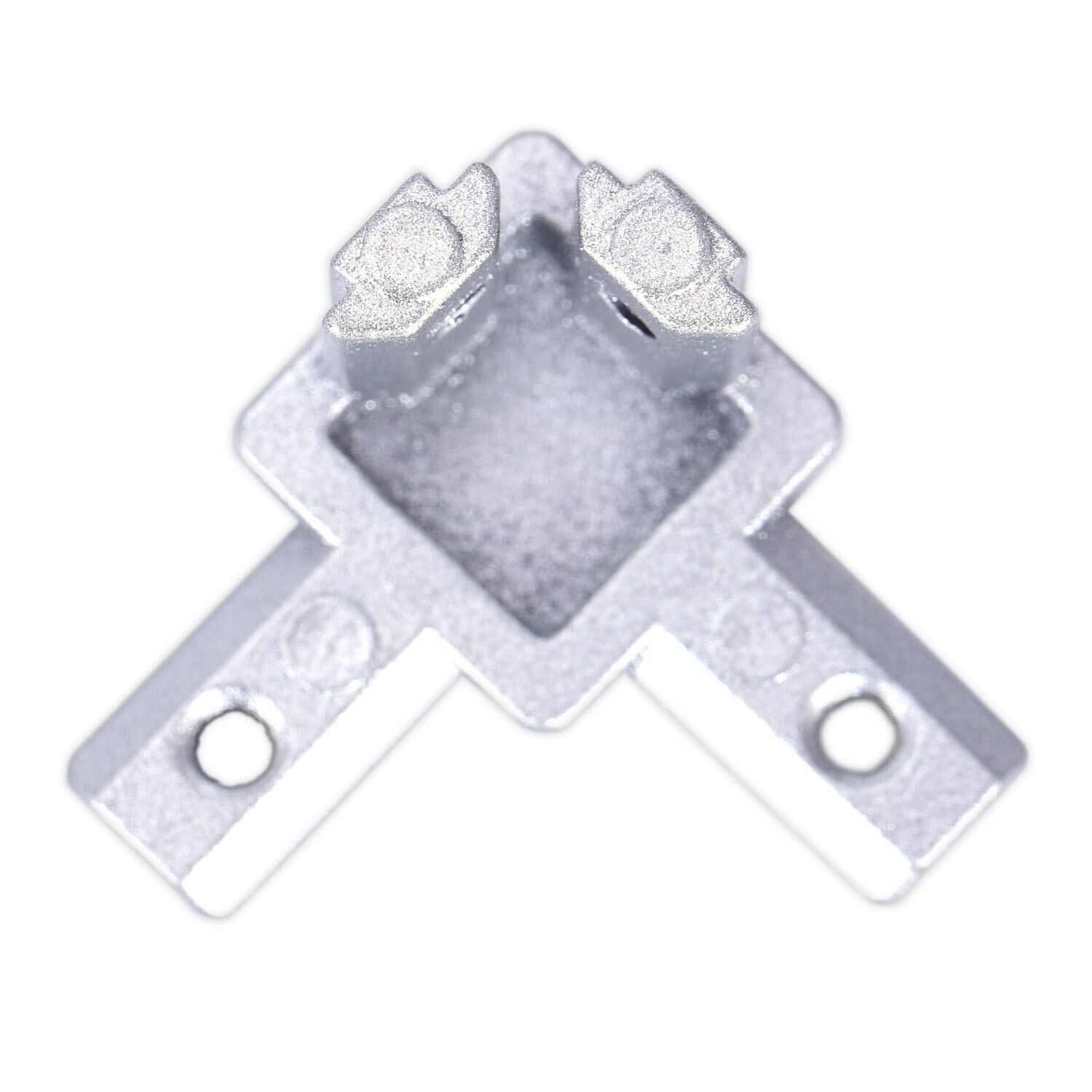 3-Way End Corner Bracket Connector for T slot Alum... – Grandado