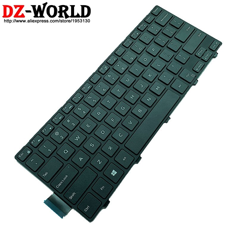 US English Keyboard For Dell Inspiron 14 3000 3441... – Vicedeal